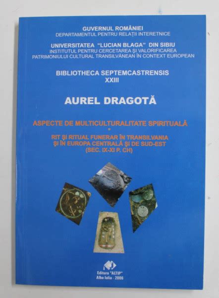 Aspecte De Multiculturalitate Spirituala Rit Si Ritual Funerar In
