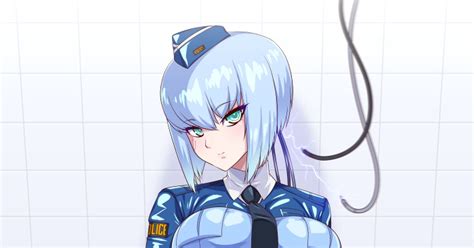 未来おまわりさん 未来おまわりさん 虫析虫易のイラスト Pixiv