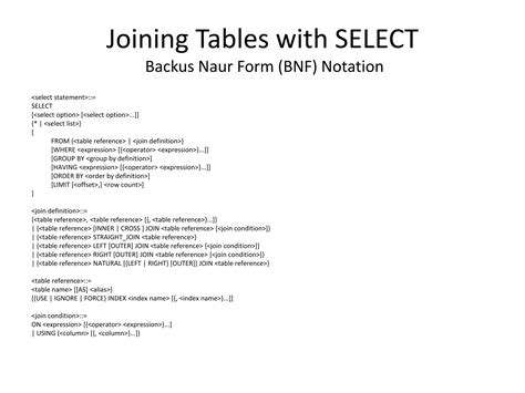 sql mysql commands basic pptx