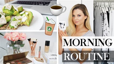 My Morning Routine 2016 Youtube