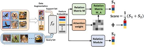 Frontiers Feature Fusion Network Based On Few Shot Fine Grained Classification