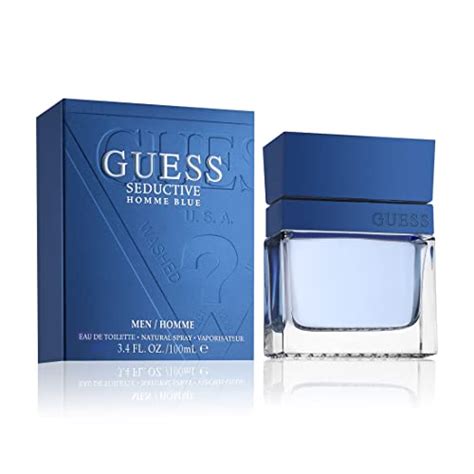 I Tested The New Perfume Guess Para Hombre Here S Why It S A Must Have For Men