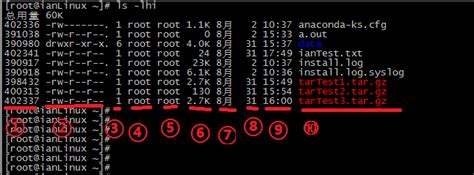 Linux inode与文件属性详解 CSDN博客