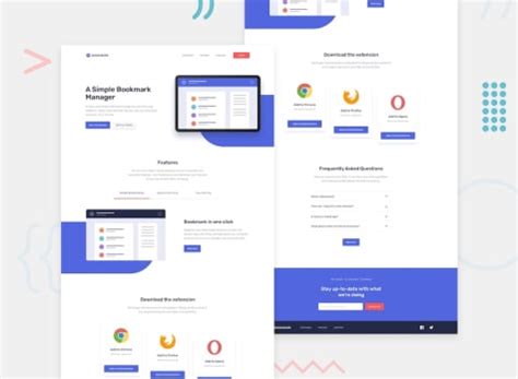 Frontend Mentor Challenges