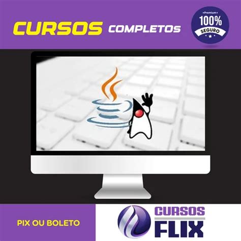 Java Completo Programação Orientada A Objetos Projetos Nelio Alves Curso Flix