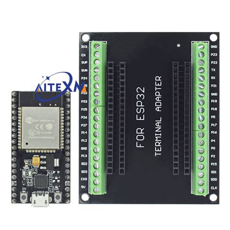 Esp32 개발 보드 Esp 32s Nodemcu 32s 마이크로 Type C 무선 모듈 Wifi 블루투스 Esp
