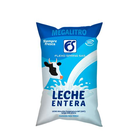 Productos Alimentos Flexo Spring