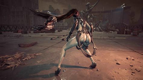 Wearing Stellar Blades Sexiest Outfit Will Make The Game More Difficult Ig News