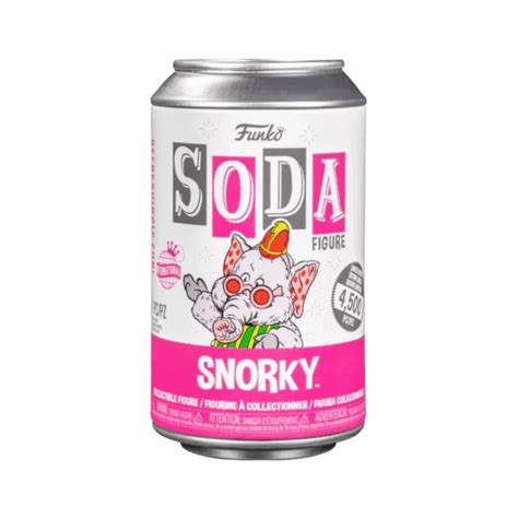 Funko Vinyl Soda Banana Splits Snorky Poundfun™
