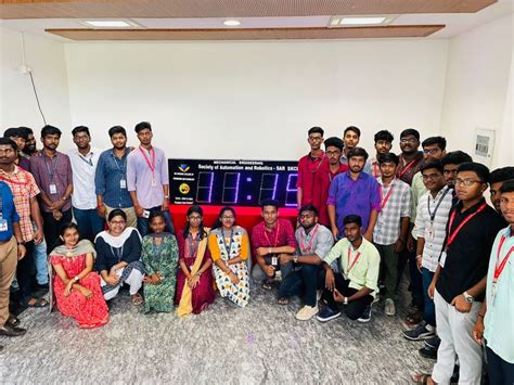 Mohammed Riyash J On Linkedin Iot Digitalclock Automation Robotics