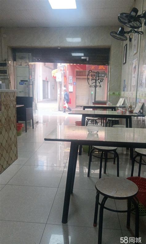 【1图】螺丝粉店，一个人没有老婆。做的太累了。想换个地方。佛山禅城汾江北商铺租售生意转让转让 佛山58同城