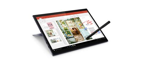 Surface-Konkurrenz: Lenovo Yoga Duet 7i vorgestellt - notebooksbilliger ...