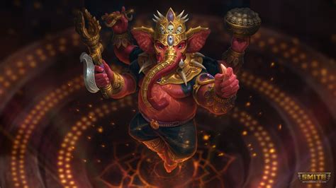 SMITE Battleground Of The Gods Wallpapers Wallpaper Cave
