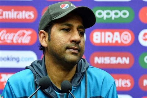 Asia Cup 2022 Ex Pakistan Captain Sarfaraz Ahmed Slams Female