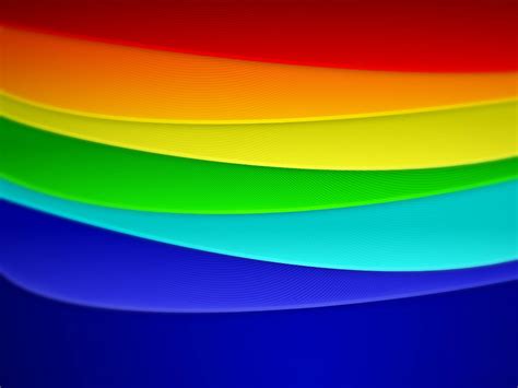 Cool Rainbow Background 2401 HDWPro