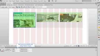 Using Responsive Text With CS6 Fluid Grid Layouts Videos DMXzone COM