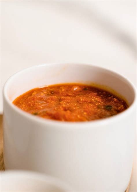 Homemade Carolina Reaper Hot Sauce Recipe Spicy Munchyesta