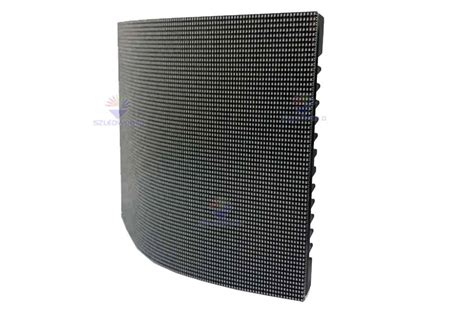 Soft Flexible LED Display Module Manufacturer In China SZLEDWORLD
