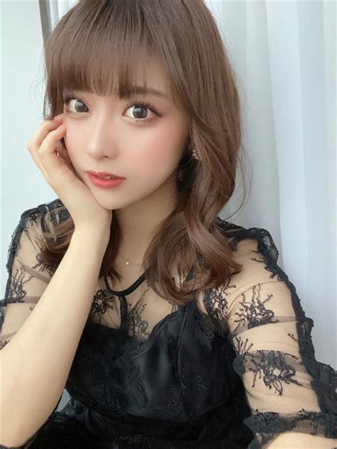 超絶可愛いインフルエンサー【まるぴ】セクシー画像 2