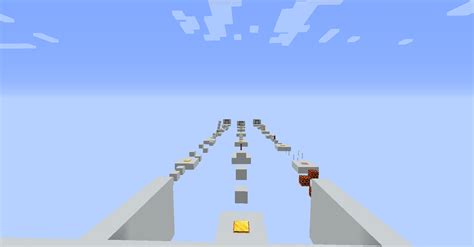 Parkour 3 Niveles Minecraft Map