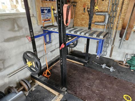 Diy Seal Row Attachment R Homegym