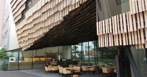 建築家・隈 研吾氏の建築作品に入居している店 Vol2 食べログまとめ