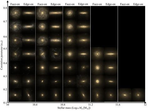 Galaxy Morphology And Colour Camila Correa