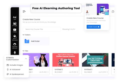 Free Elearning Authoring Tool Cognispark