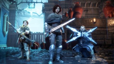 All Starting Classes In Dragon Age The Veilguard Ranked The Nerd Stash