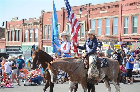 Cherokee Strip Celebration Perry Chamber Of Commerce