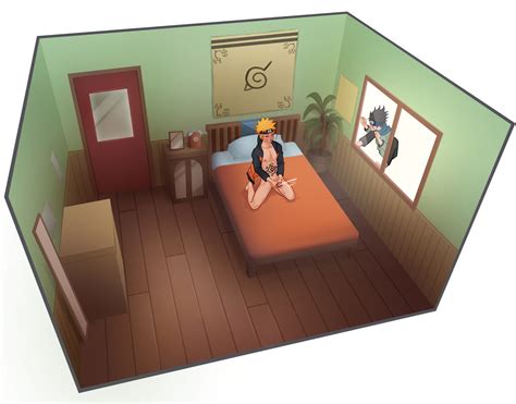 Camohouse Naruto Room Part 3 Page 2 Of 3 MyReadingManga