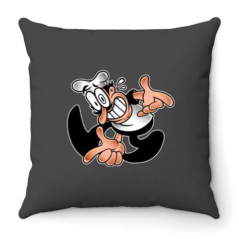 Peppino Pose V2peppino Pose V2 Throw Pillows Sold By Geekdownapparel2
