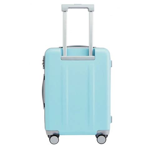 Чемодан XIAOMI NinetyGo PC Luggage 28″ Mint Green | Доставка по России