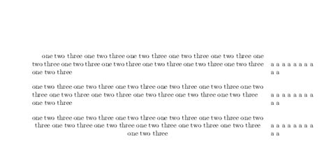 Alignment Of Marginnote Independently Of Main Paragraph TeX LaTeX Stack Exchange