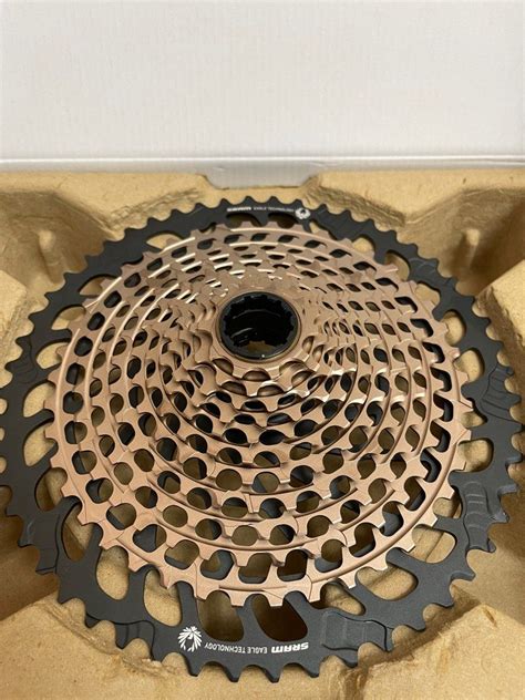 Sram XG 1299 Eagle Cassette Sports Equipment Bicycles Parts Parts