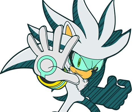 Silver Sonic Riders