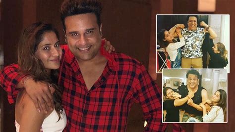 Bigg Boss 13 Krushna Abhishek Turns Emotional As Sister Arti Singh