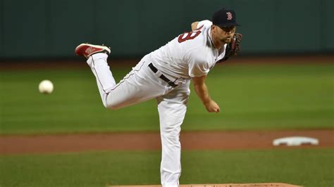 Ex Red Sox Hurler Signs With International Club In Attempt To Revive