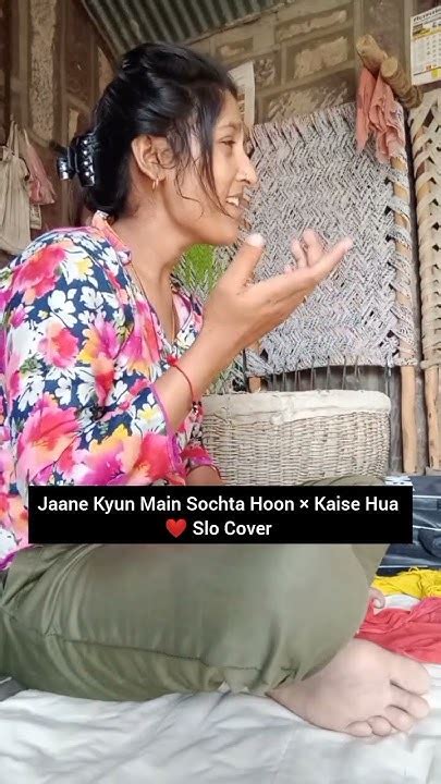 Jaane Kyun Main Sochta Hoon × Kaise Hua Arijit Singh And Vishal