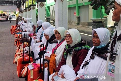 Kemenag Yogyakarta: Calon Haji Usia 65 Tahun Tetap Bisa Berangkat - GenPI.co JOGJA