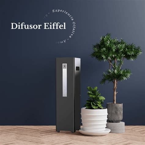 Eiffel Diffuser Olfativa Home