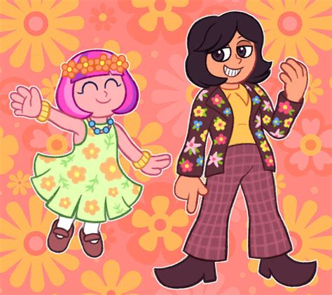 Really Wacky Retro Outfits By Esmemarion On Deviantart