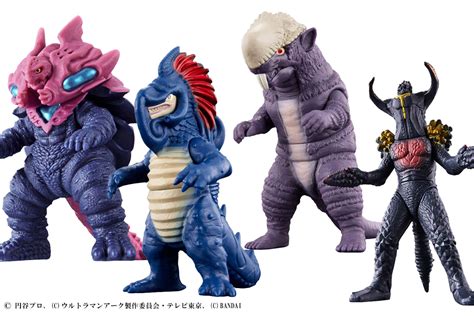 ウルトラ怪獣シリーズ アメコミ・特撮・フィギュア情報ブログ Frc