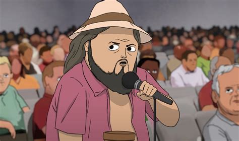 Mike Judge Greg Daniels Animated Series Set At Adult Swim