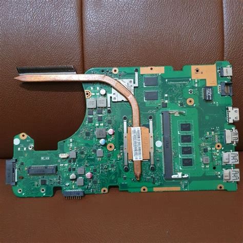 Jual Motherboard Asus A555l X555l Laptop Mati Core I5 Gen 5 Nvidia