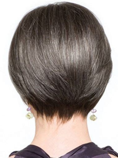 Short Straight Synthetic Lace Front Wigs Straight Hairstyles Bob Hairstyles Short Bob Hairstyles