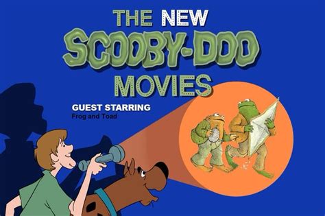 Scooby Doo Meets Frog And Toad By Spacejam12 On Deviantart