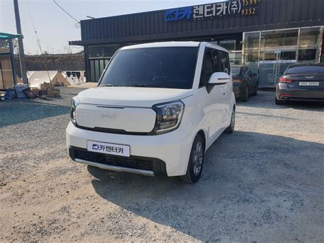 레이 10 가솔린 프레스티지 출고완료 다카렌터카 저신용 신차 중고차 장기렌트카 리스 재렌트