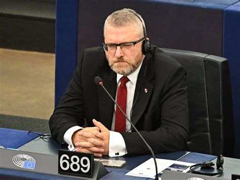 Czarne Chmury Nad Grzegorzem Braunem Straci Immunitet