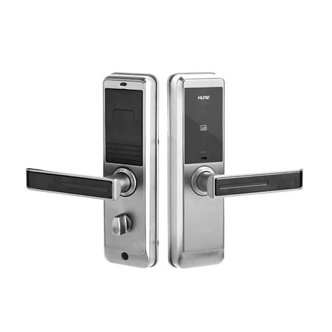 Electronic Smart Hotel Door Lock Smart Key Card Hotel Lock With